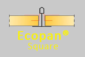 Eco Friendly High Density Fiberglass Insulation Sound Absorbing Ceiling Tiles / Panels