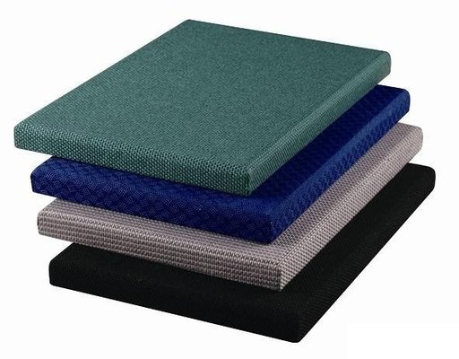 Fiberglass Fabric Wrapped Wall Panels 
