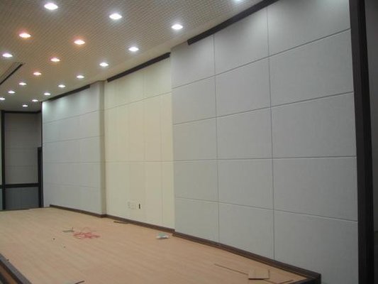 Fiberglass Fabric Wrapped Wall Panels 