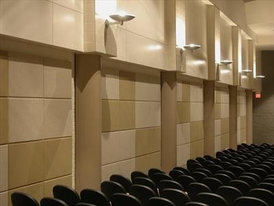 Insulation Fabric Wrapped Acoustic Panels 