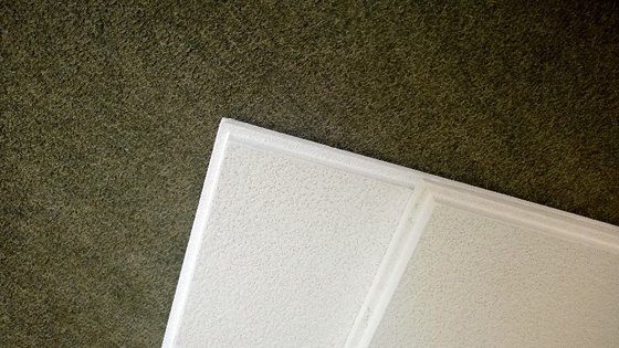 Soundproof Decorative Drop Ceiling Panels