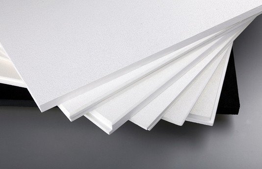 Thermal Insulation Fiberglass Ceiling 