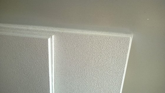 Thermal-Resistant Fiberglass Ceiling Panels 