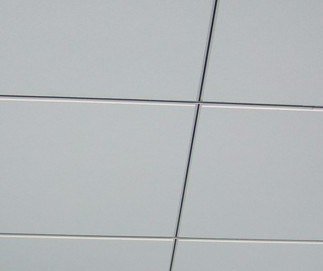 Thermal-Resistant Fiberglass Ceiling Panels 