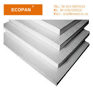 White Decorative Fiberglass Acoustical Ceiling Panels , Sound Deadening Panels