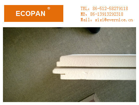 Fire Resistant Concealed Ceiling Tiles Class A Fiberglass With 600mm x 600mm Size