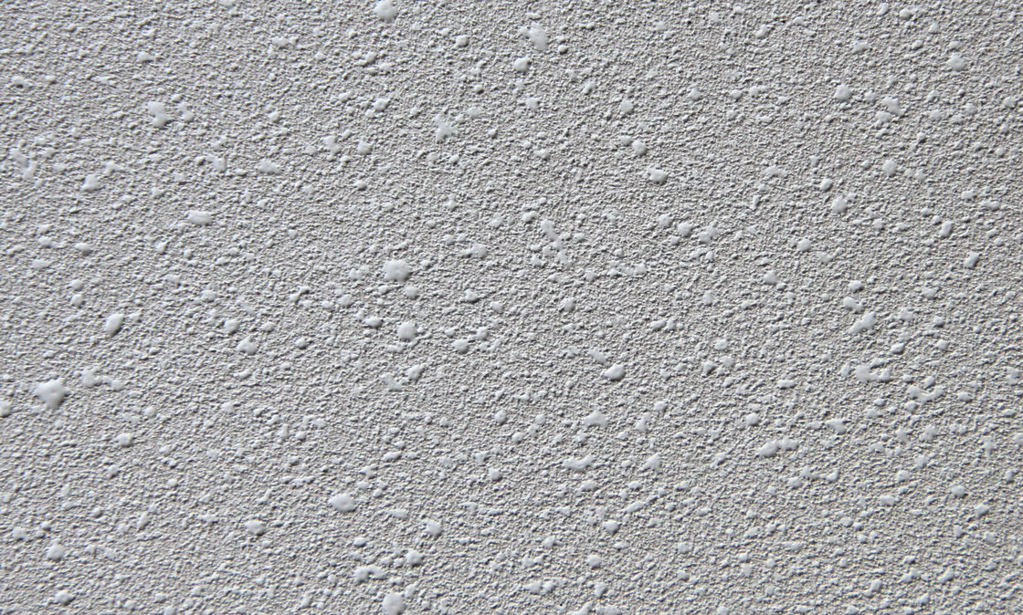 Soundproof Compounded Fiberglass Hall Concealed Ceiling Tiles 600 * 600 Wall Panel