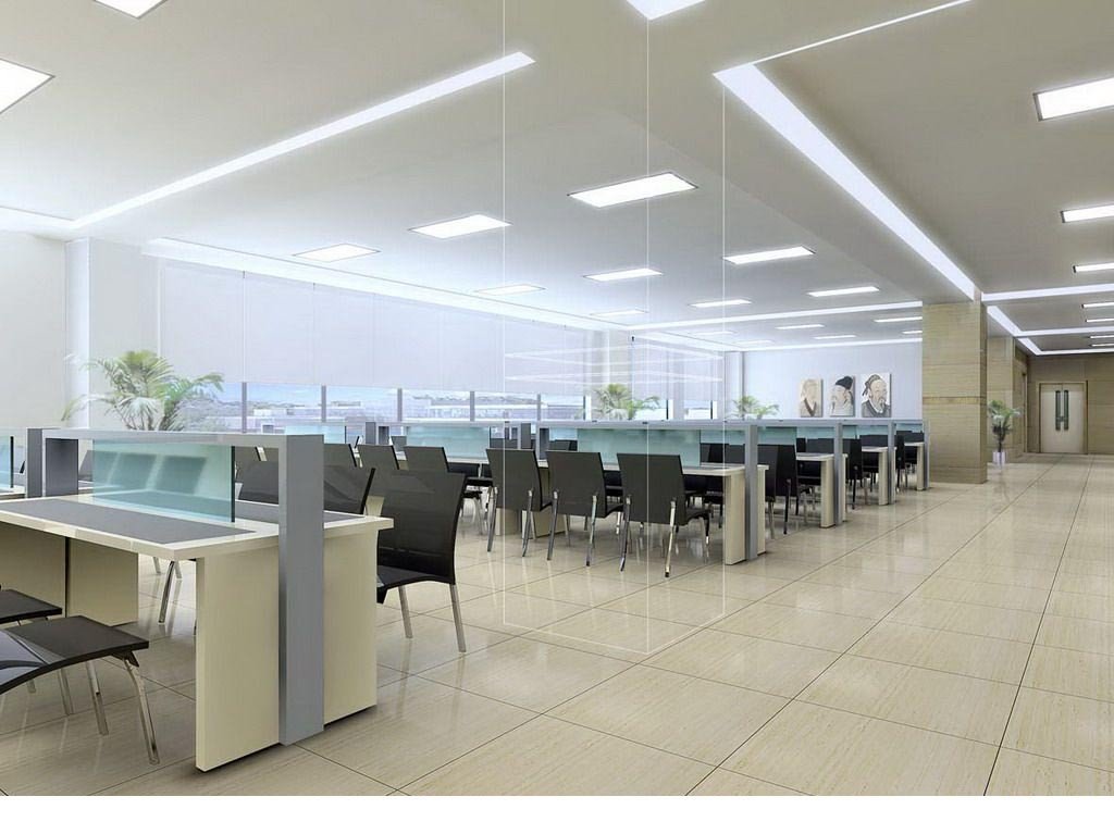 Fireproof Fiberglass Wool Soundproof Ceiling Tiles / Panels 600 * 600 mm For Office