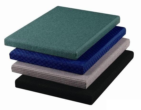 Insulation Fabric Wrapped Acoustic Panels 