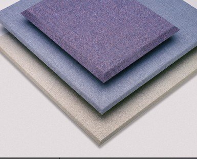 Fiberglass Fabric Wrapped Wall Panels 
