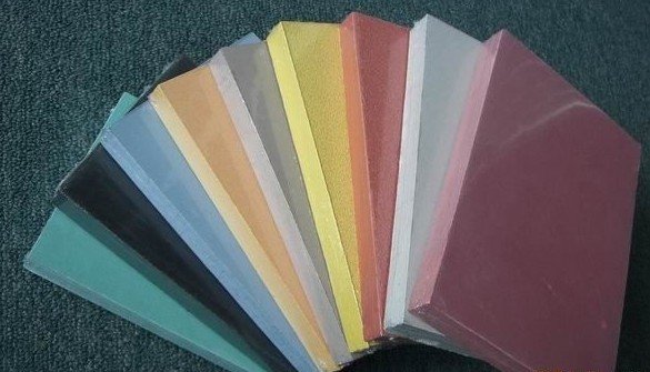 Thermal Insulation Fiberglass Ceiling 