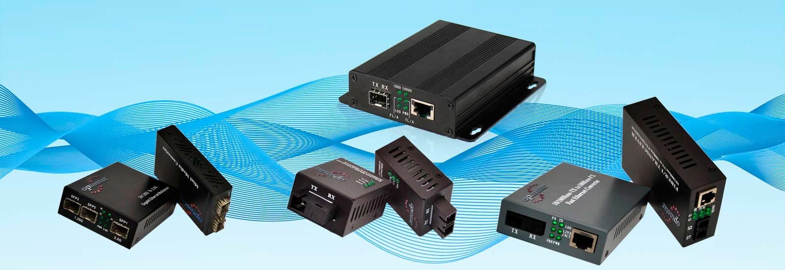 Fiber Optic Devices