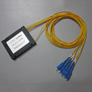 Separatore a fibra ottica dello SpA del contenitore di ABS