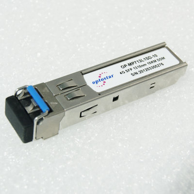 ricetrasmettitore ottico di 1310nm SFP