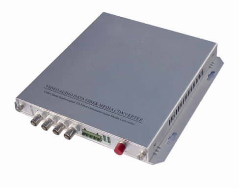 Di baud rate di lunghezza d'onda 4Gbps dell'ingresso/uscita a fibra ottica 1310nm/1550nm del multiplexor di DVI