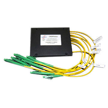 Modulo di OPTOSTAR CWDM/DWDM Mux Demux, demoltiplicatore del multiplexor di DWDM