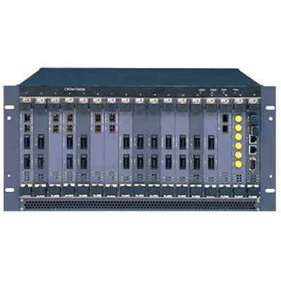Modulo passivo di CWDM Mux Demux, 16 certificazione del FCC ROHS di Mux di Manica