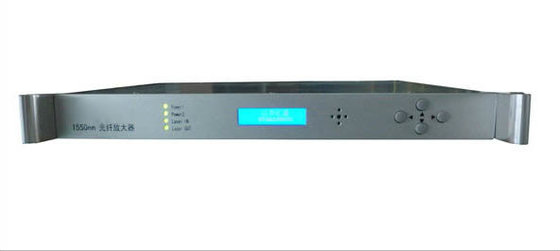 dissipazione di potere basso ottica dell'amplificatore EDFA 30dBm di 1550nm Digital PON CATV