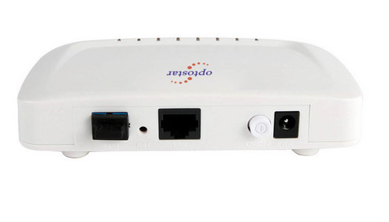 Professional 1GE ONT GPON Network OP511HZ With Plastic Casing Shell