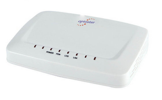 Professional 1GE ONT GPON Network OP511HZ With Plastic Casing Shell