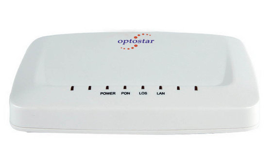 Professional 1GE ONT GPON Network OP511HZ With Plastic Casing Shell