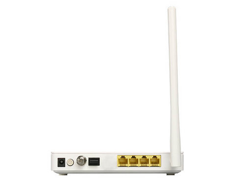 Triple Play Ftth ONTGPON di OPTOSTAR con le serie dell'uscita OP600-704 della TV rf