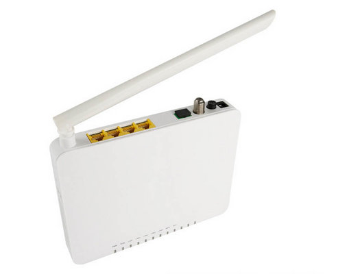 Triple Play Ftth ONTGPON di OPTOSTAR con le serie dell'uscita OP600-704 della TV rf