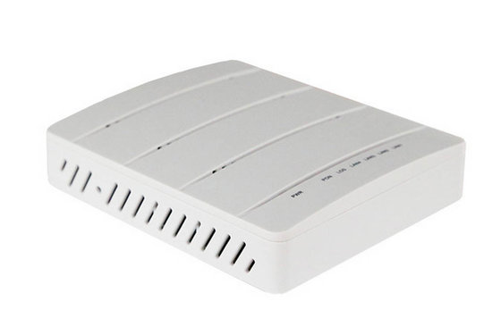 Alto accesso Internet 4FE 4 GE Gpon Roteador OP600-504 di larghezza di banda dei dispositivi a fibra ottica