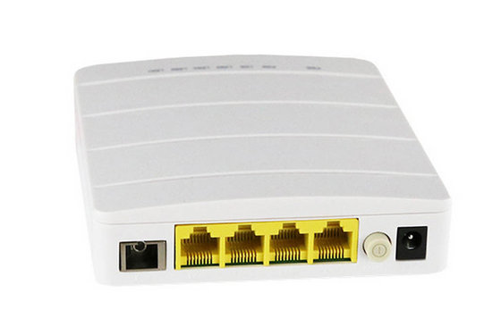 Alto accesso Internet 4FE 4 GE Gpon Roteador OP600-504 di larghezza di banda dei dispositivi a fibra ottica