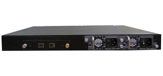 certificazione ottica passiva del CE ROHS delle soluzioni OP1508GS di FTTx della rete di 2.5Gbps GPON OLT