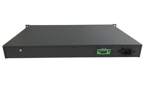 Linea ottica distanza di trasmissione del terminale OLT GEPON 8 Pon 20KM OP1108S