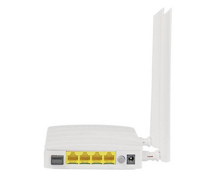 OP600-104 termine a fibra ottica 4FE dei dispositivi FTTX/supporto Wifi di 4GE Epon Onu