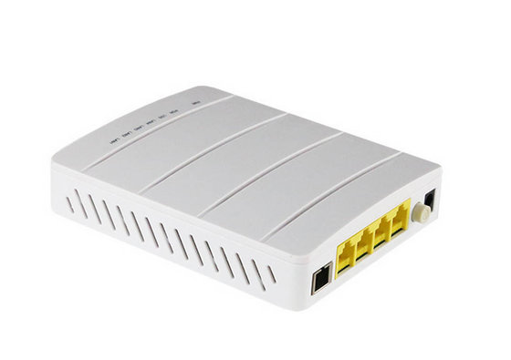 OP600-104 termine a fibra ottica 4FE dei dispositivi FTTX/supporto Wifi di 4GE Epon Onu
