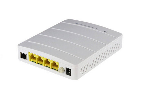 OP600-104 termine a fibra ottica 4FE dei dispositivi FTTX/supporto Wifi di 4GE Epon Onu