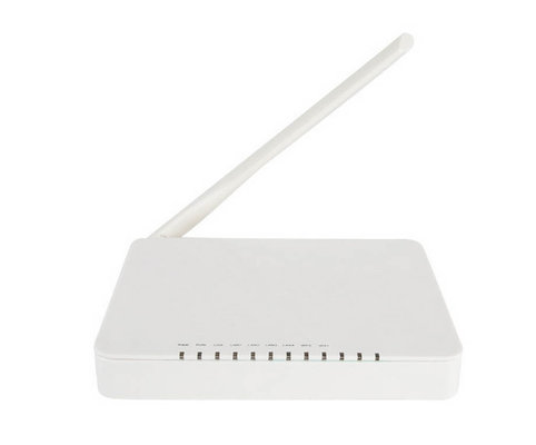 Serie del rifornimento OP600-304 di alimentazione in ingresso di entrata di CC del singolo della fibra modem 12V di WDM FTTH EPON/GPON ONU