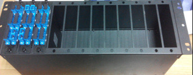 Isolamento di Manica della banda di passaggio del modulo del telaio CWDM Mux Demux di OADM ampio alto