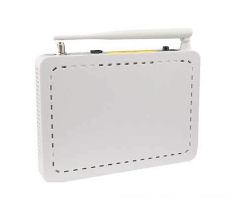 fibra ottica GPON ONU, EPON ONU di 4FE WIFI CATV per Ethernet Access OP304HW dello Smart Home