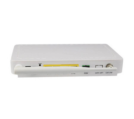 fibra ottica GPON ONU, EPON ONU di 4FE WIFI CATV per Ethernet Access OP304HW dello Smart Home