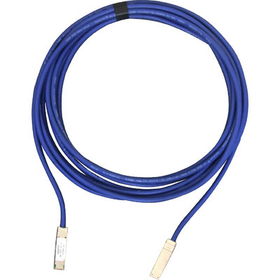 QSFP+ dirigono il cavo dell'attaccatura