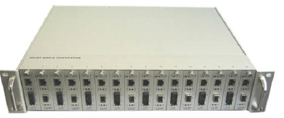 1 porto SFP 2 alla lan del convertitore 1.25G di media di SFP del porto/risparmio energetico PALLIDO del tipo di accesso