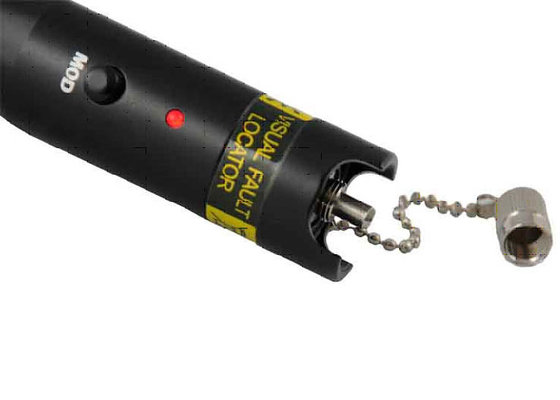 la fibra ottica della lega di alluminio 650nm foggia l'interfaccia universale OP-1565 del controllore di fibra ottica