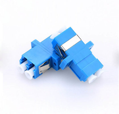 ADATTATORE di fibra ottica LC DupleX