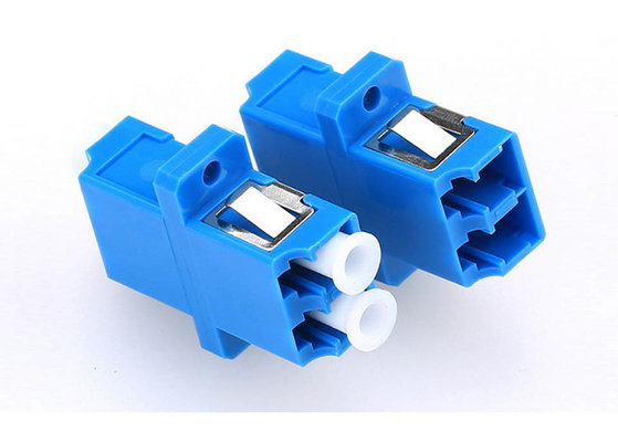 ADATTATORE di fibra ottica LC DupleX