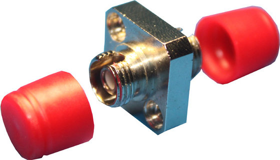 Adattatore a fibra ottica di OPTOSTAR Rectangel FC con compatibilità eccellente