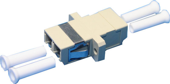 Alta fibra di Rectangel di affidabilità - adattatore ottico UPC/APC che lucida LC-0010