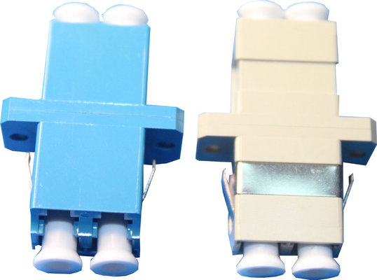 Alta fibra di Rectangel di affidabilità - adattatore ottico UPC/APC che lucida LC-0010