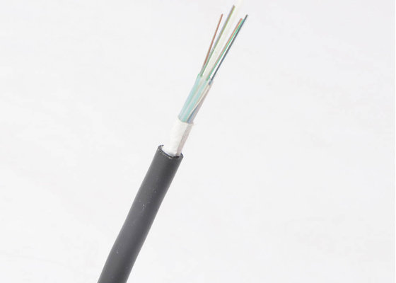Didascalia eccellente Non corazzata dell'acqua del cavo a fibre ottiche all'aperto di telecomunicazione