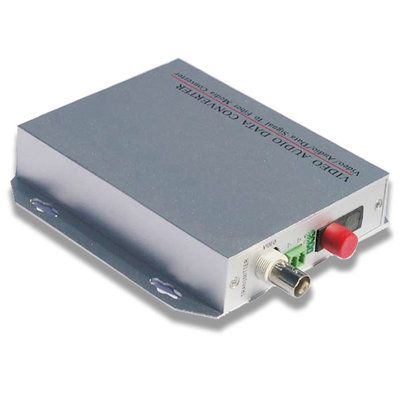 Multiplexor di Ethernet di dati di Manica del professionista 1, video multiplexor a fibra ottica