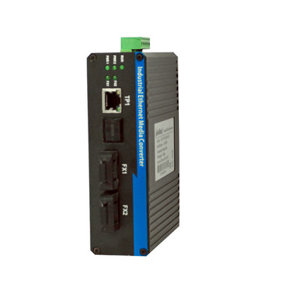 commutatore a fibra ottica di Ethernet di 1000M, commutatore industriale non gestito Poe di Ethernet