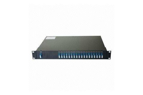 100G DWDM ottici aggiungono la perdita di inserzione bassa del demoltiplicatore del multiplexor di goccia